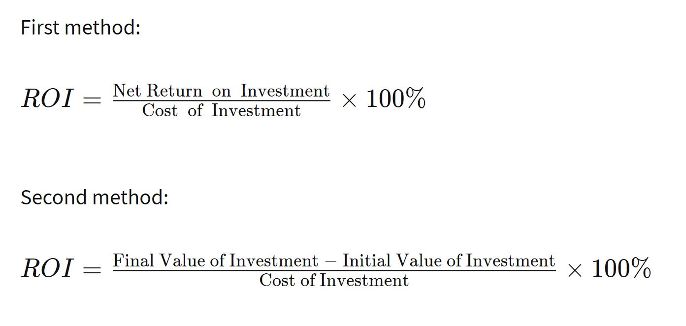 ERP Return on Investment | How to calculate ERP ROI - AI-Powered Cloud ... ERP Return on Investment | How to calculate ERP ROI - AI-Powered Cloud ...