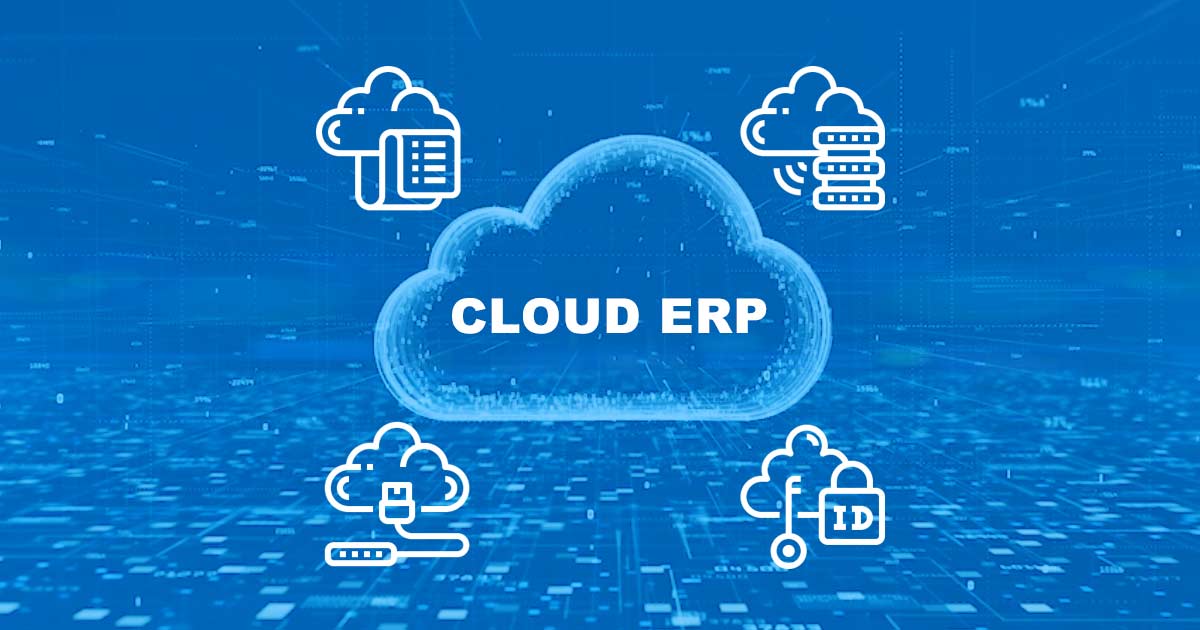 What is Cloud ERP - AI-Powered Cloud iX ERP